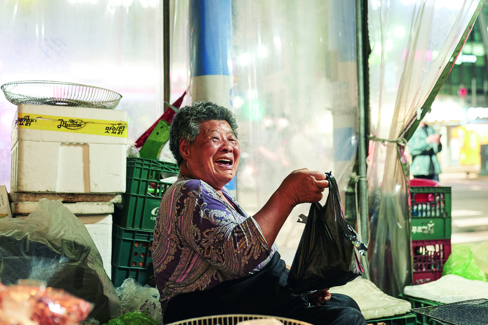 BIFF #7호 [프리뷰] 김진열 감독, '왕십리 김종분'